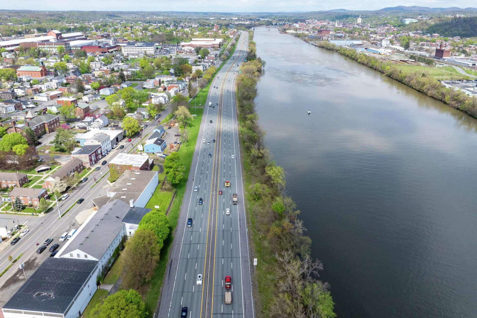 New York unveils proposals for drastic I-787 redevelopment