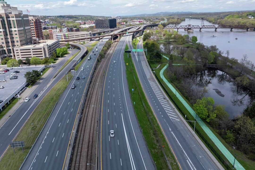 New York unveils proposals for drastic I-787 redevelopment