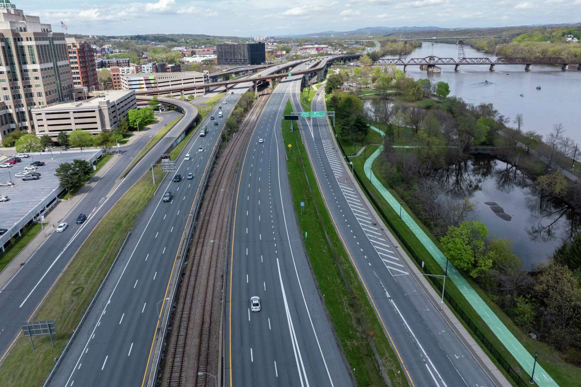 New York unveils proposals for drastic I-787 redevelopment