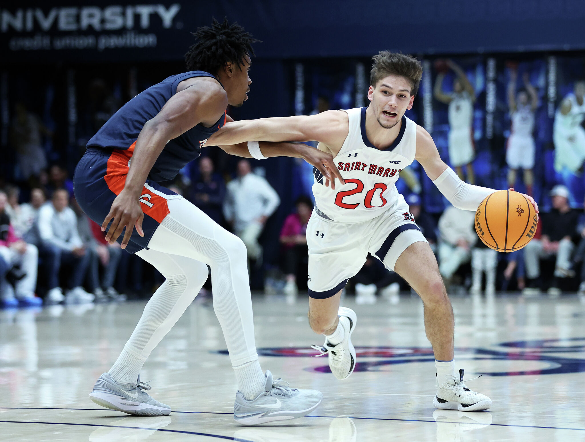 What Joey Calcaterra said about UConn transfer Aidan Mahaney