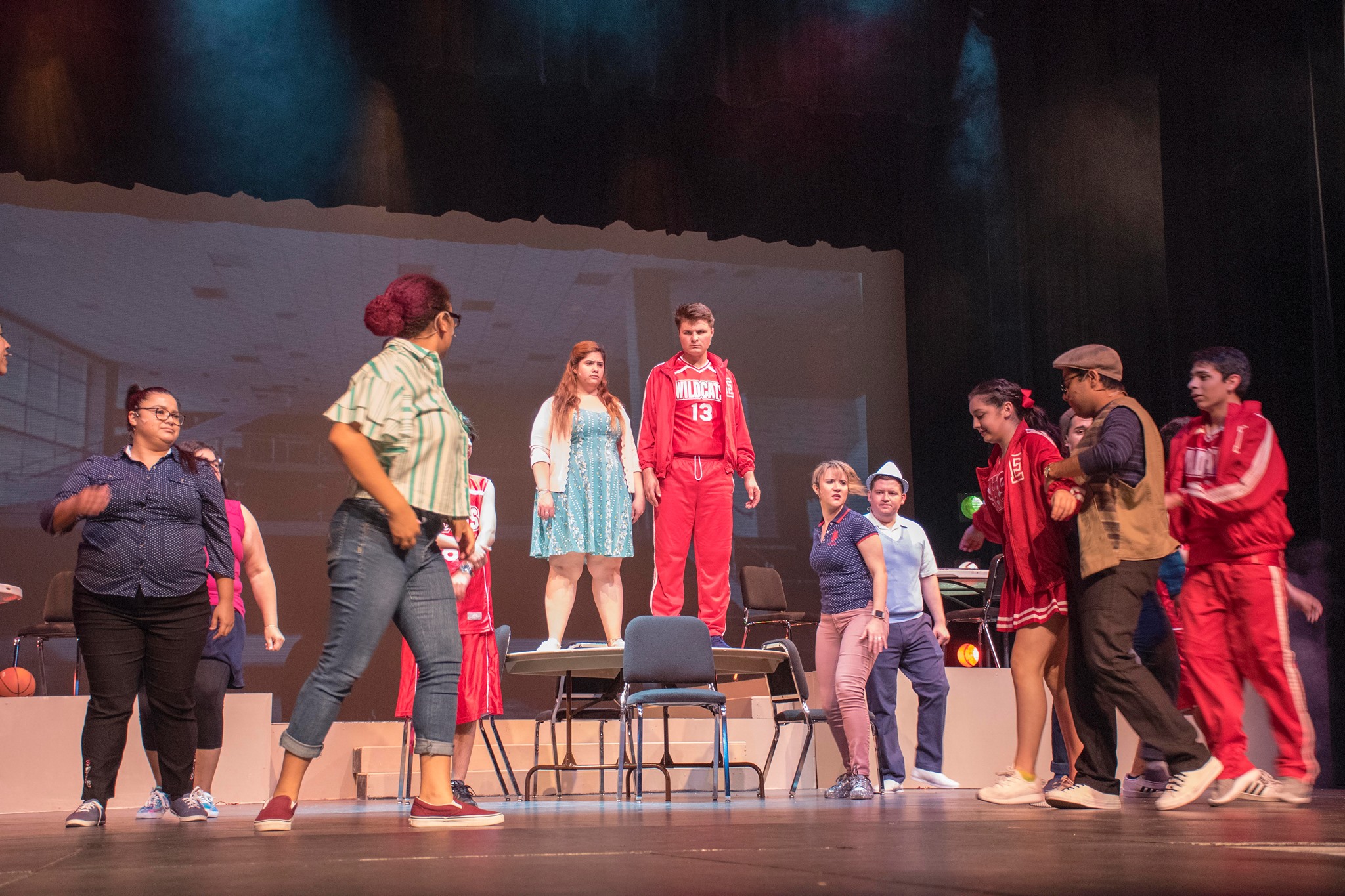 Starlite Performing Arts theater school debuts in Laredo