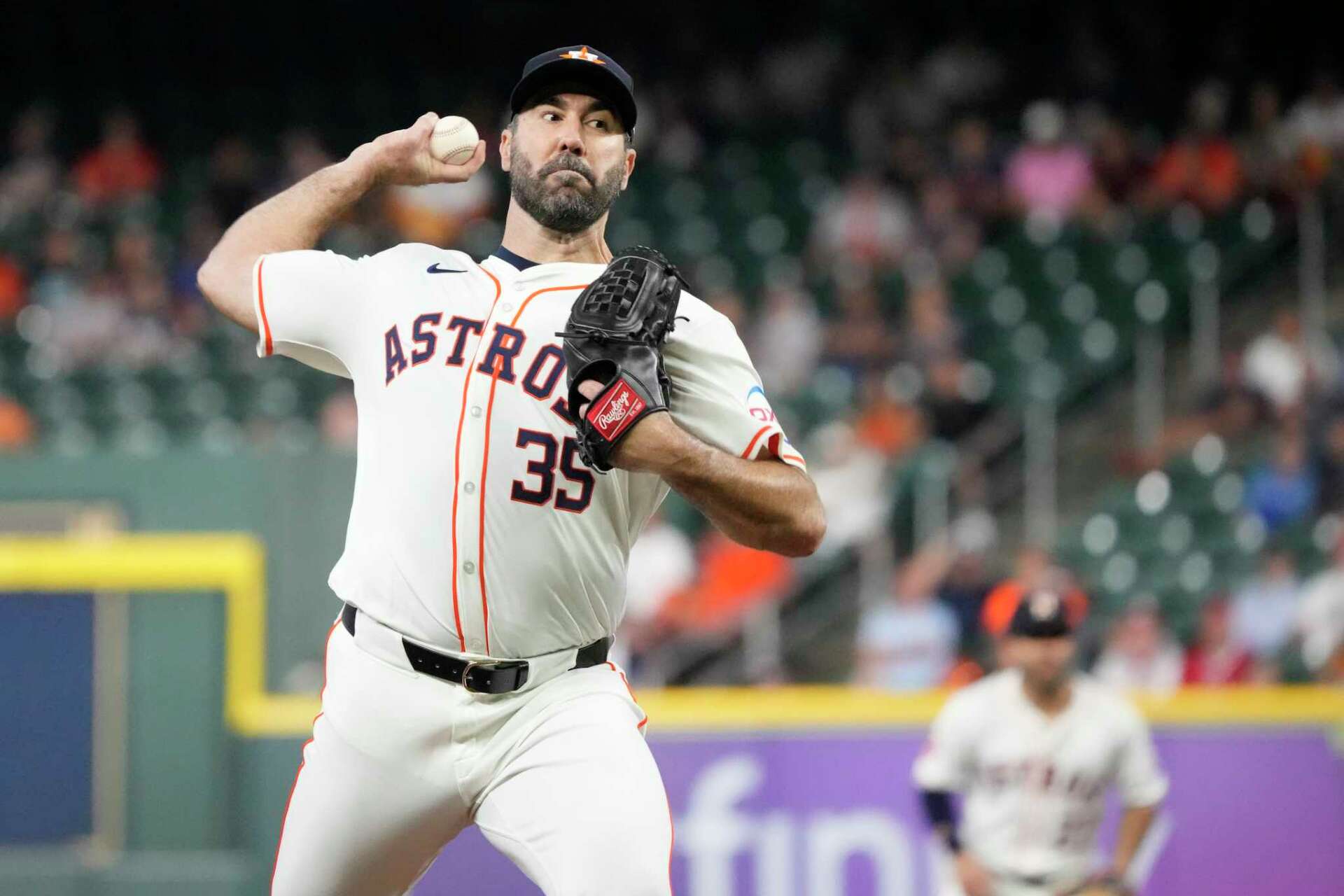 Houston Astros: Justin Verlander could return Wednesday vs. Red Sox