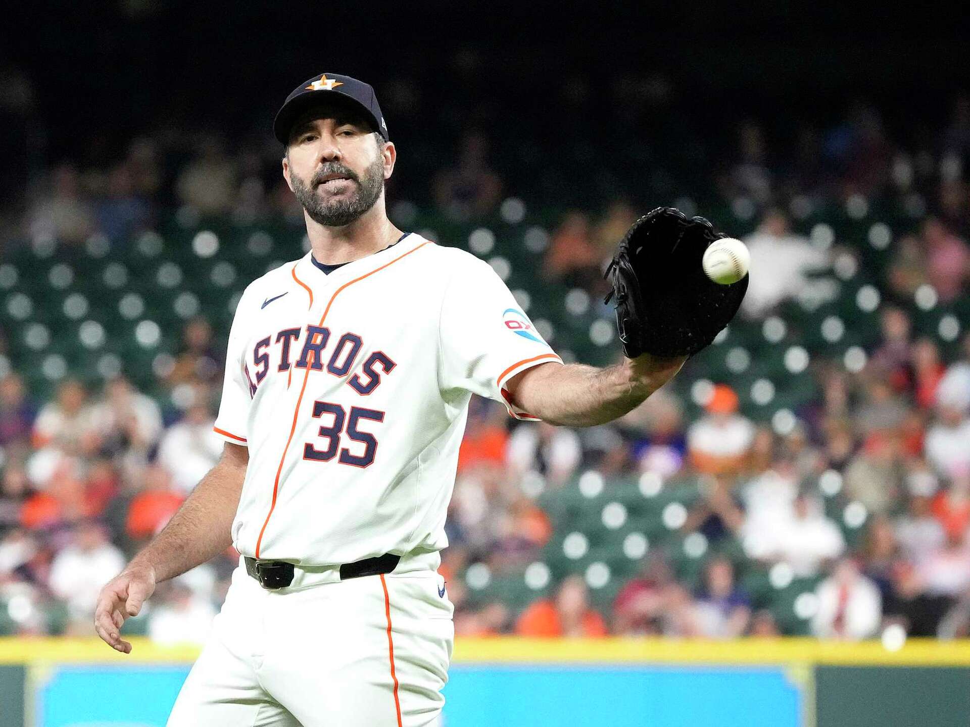 Houston Astros: Ace Justin Verlander reflects on end of time with team