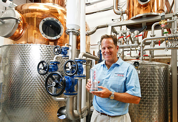 Rebecca Creek Distillery: Celebrating local good spirits