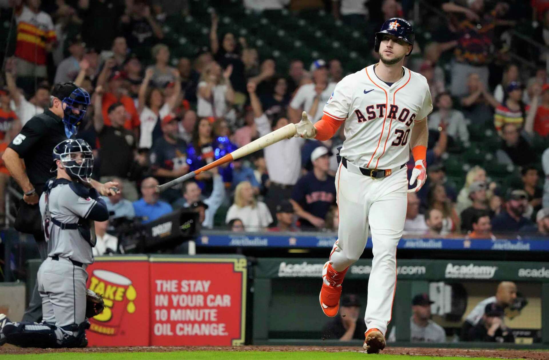 Houston Astros' Justin Verlander lends stability to rotation