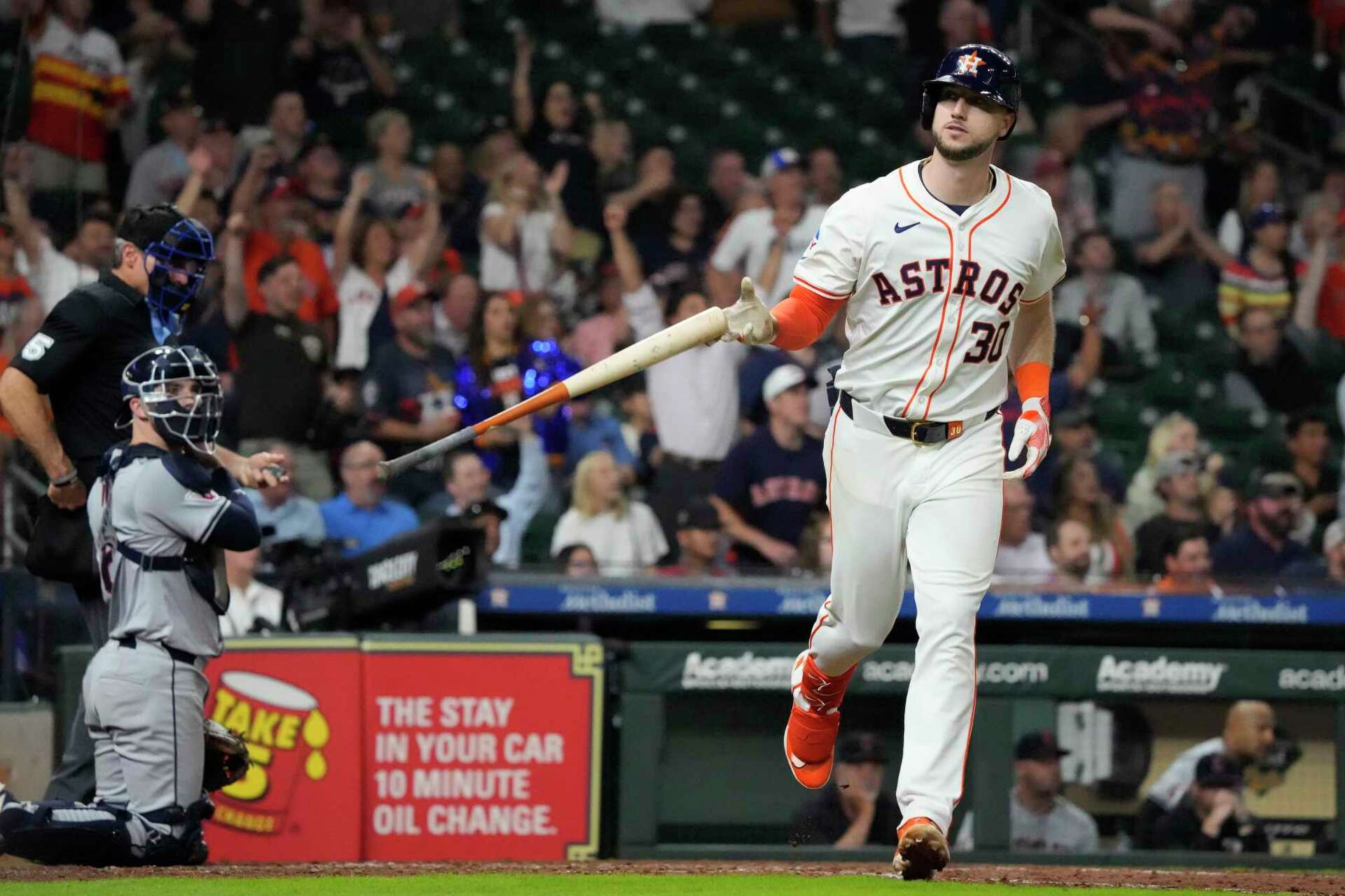 Houston Astros: Kyle Tucker gets first day off vs. Tigers