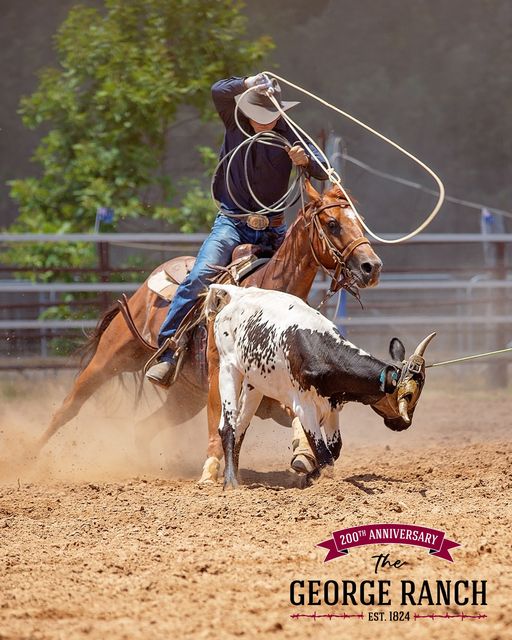 George Ranch bicentennial festivities marked with special rodeo event