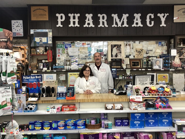 Step into the past: Independent S.F. drugstore is one of the last
