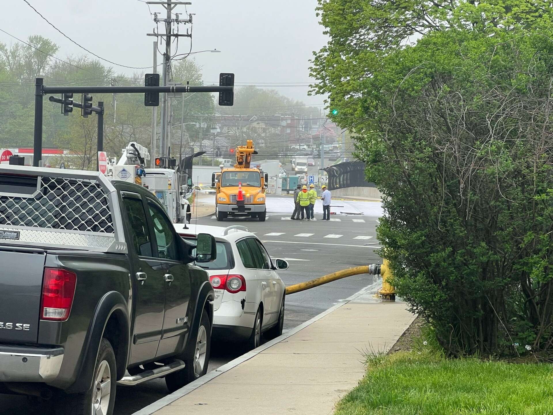I-95 bridge in Norwalk to be removed after tanker fire: Live updates