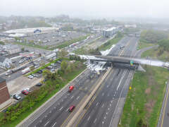 I-95 bridge in Norwalk to be removed after tanker fire: Live updates