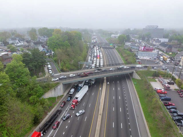 I-95 bridge in Norwalk to be removed after tanker fire: Live updates