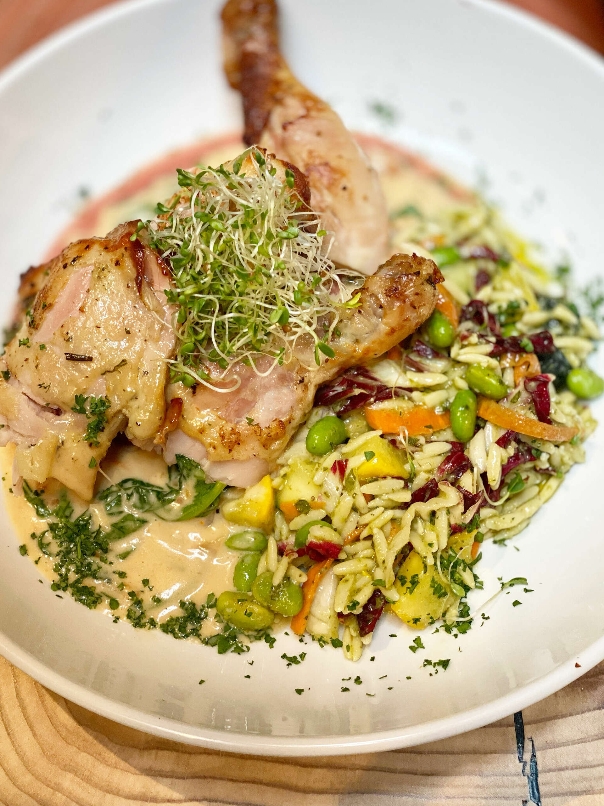 Car lovers' restaurant Derby opens first Houston location