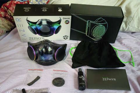 Calif. company to pay over $1M after overhyping goofy COVID-19 masks