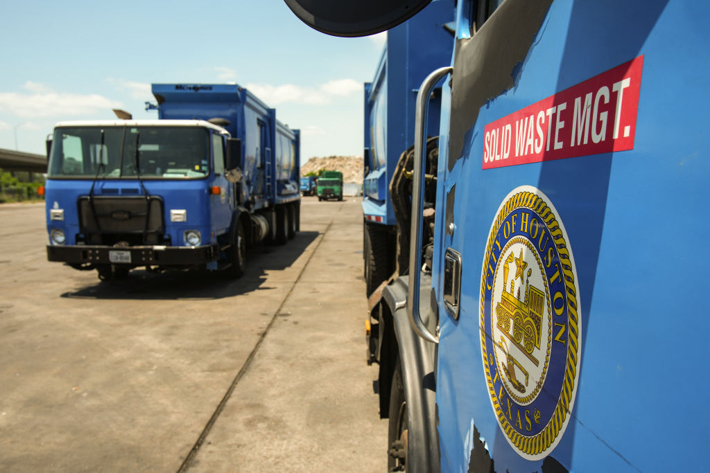 Houston residents are inching closer to a potential trash fee