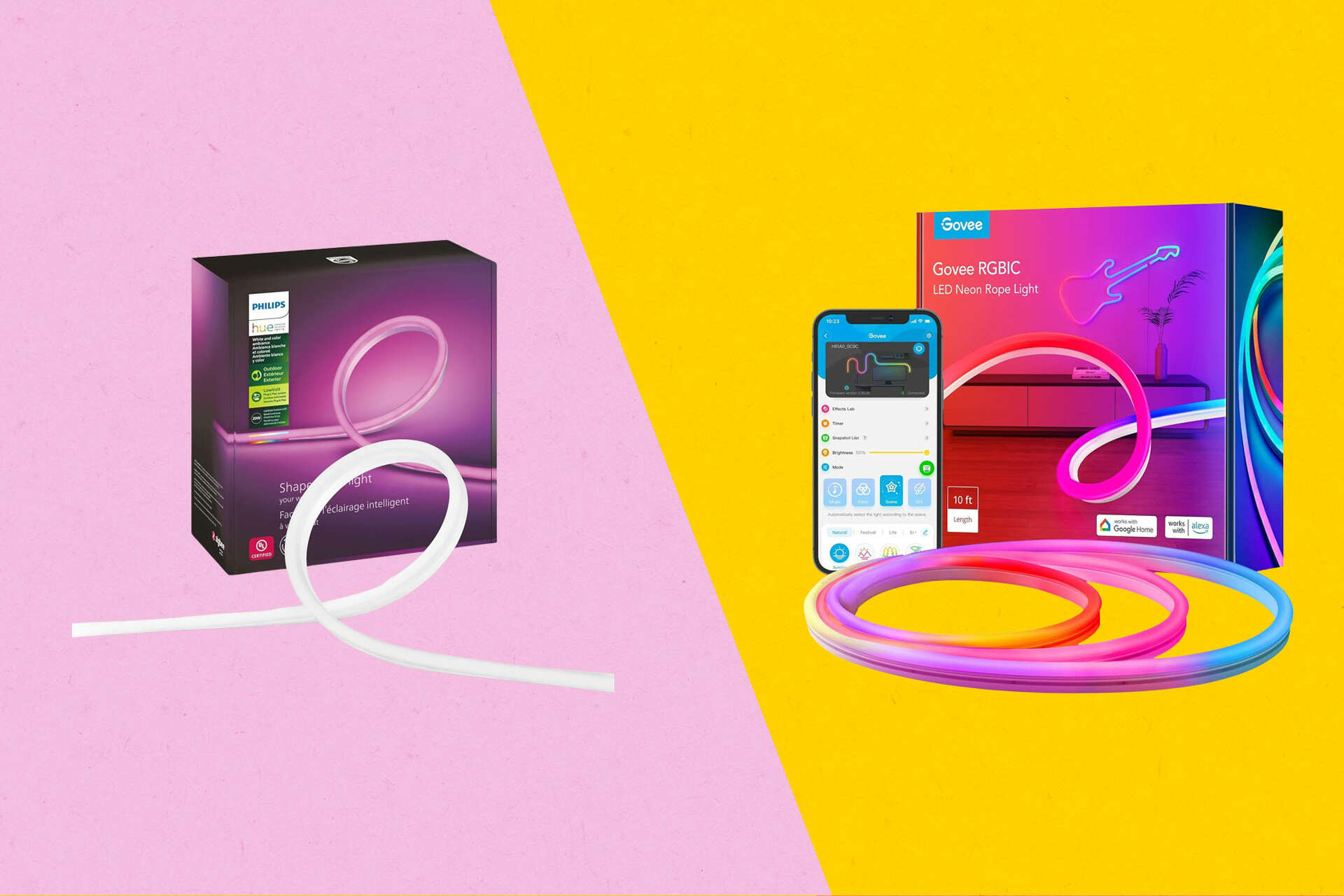 The 5 best smart light strips of 2025