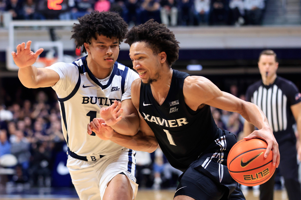 Connecticut's Desmond Claude announces transfer from Xavier to USC