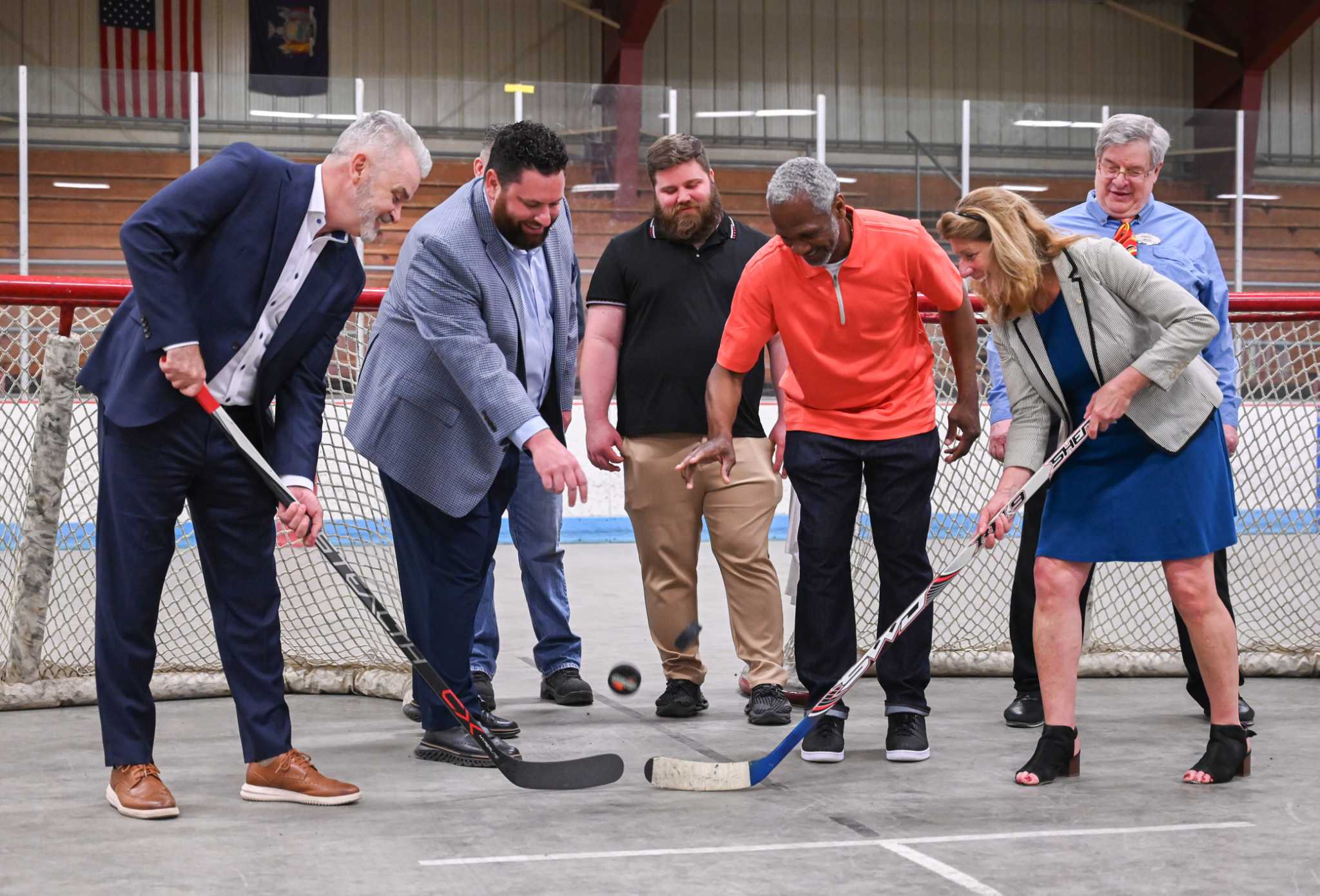 Rensselaer County to provide $2M to reopen Knickerbacker Ice Arena