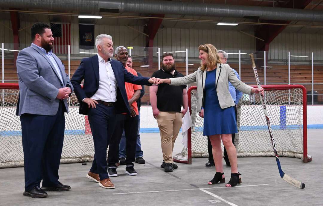 Rensselaer County to provide $2M to reopen Knickerbacker Ice Arena