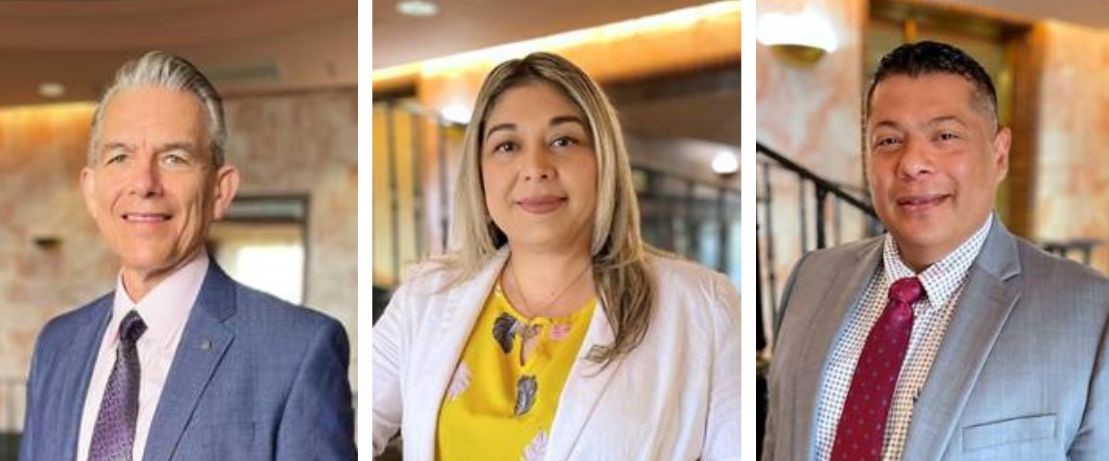 Laredo welcomes new city secretary, appoints two department heads