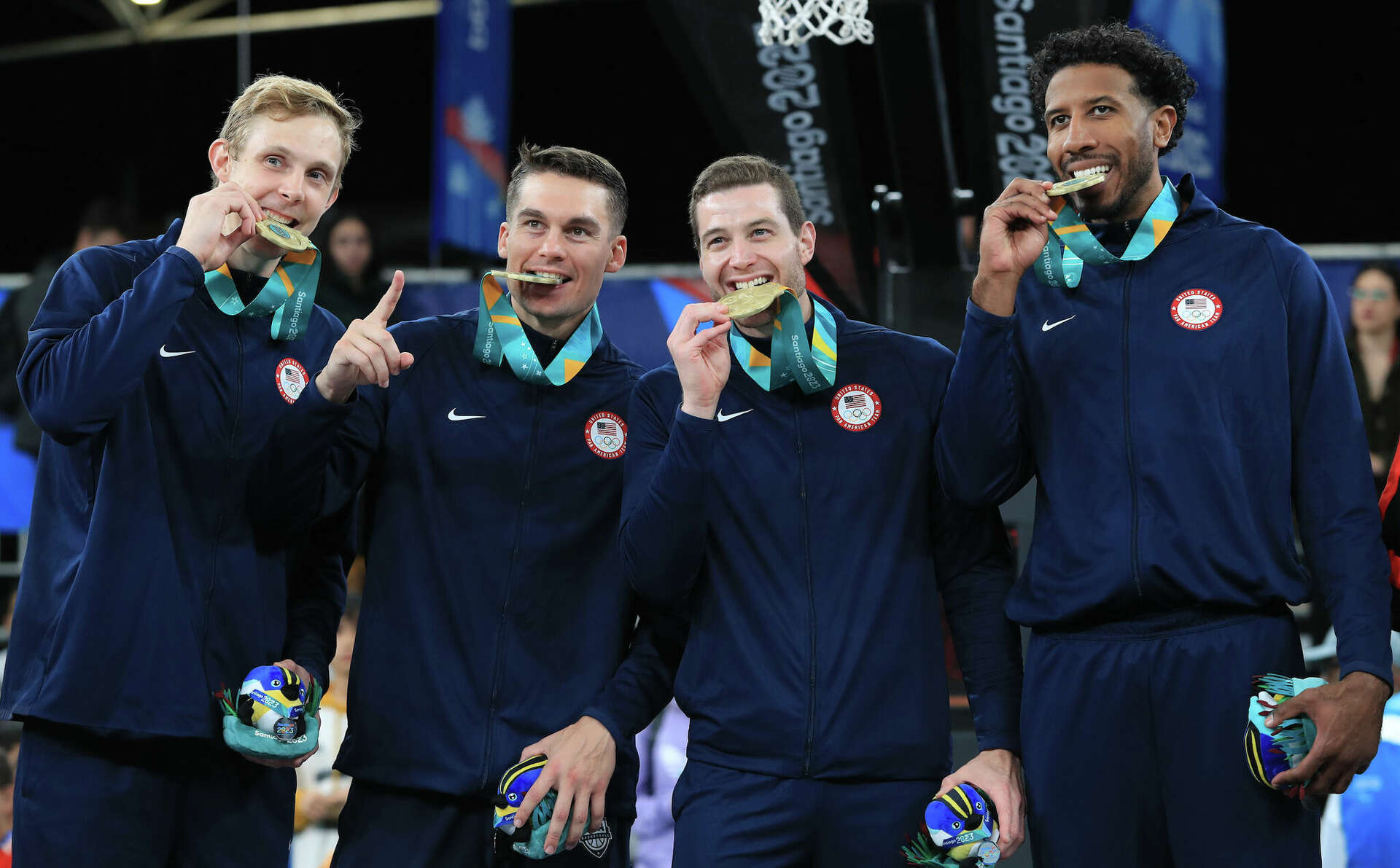 Olympics 3x3 basketball: Rick Barry's son Canyon carries family legacy