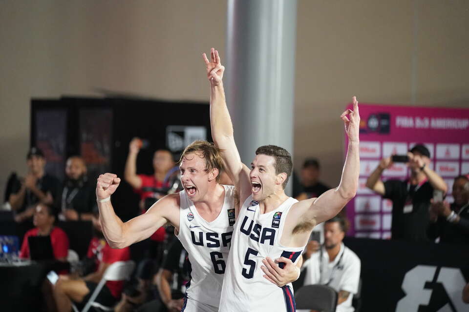 Olympics 3x3 basketball: Rick Barry's son Canyon carries family legacy