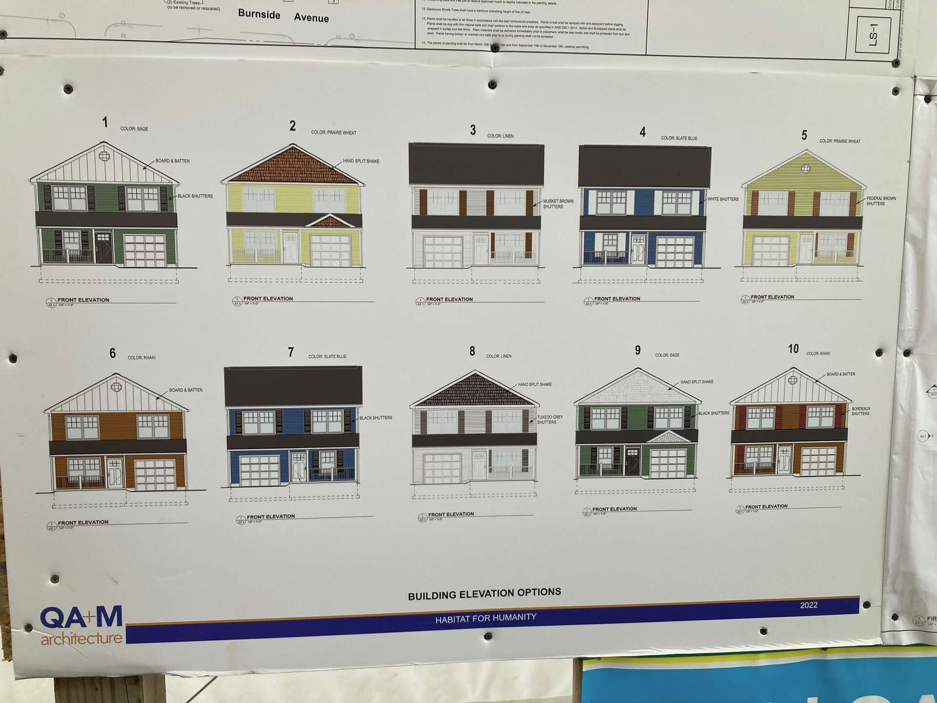 Habitat celebrates progress on net-zero home project in East Hartford
