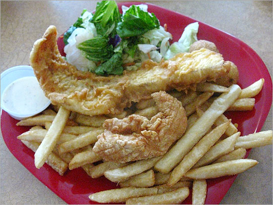 Just a Taste: Mr. Cod