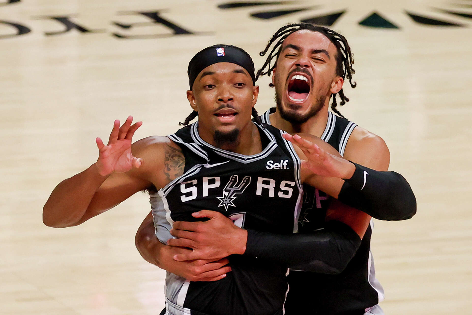Spurs' Graham tapped as coach for NBA Basketball Without Borders camp
