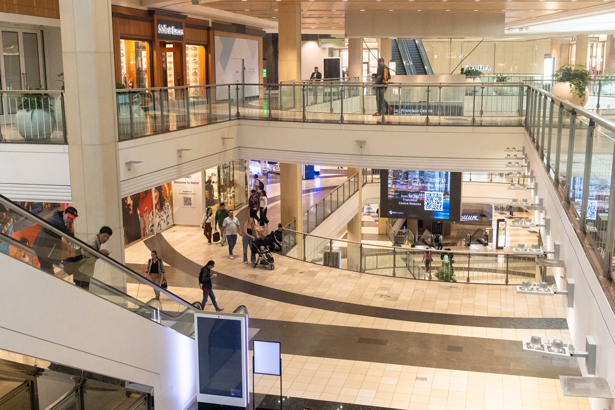 California police crack down on shoplifting, leading to 117 arrests