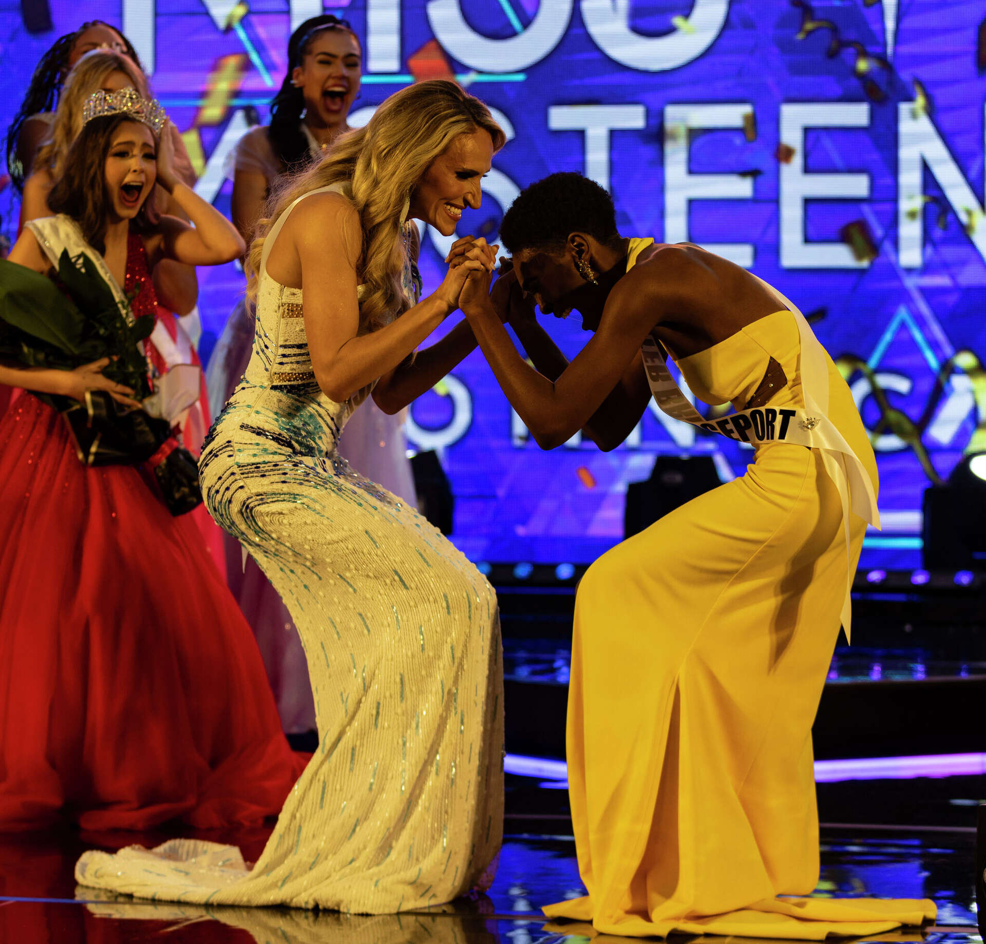 Miss CT Shavana Clarke is the first openly queer woman to win title