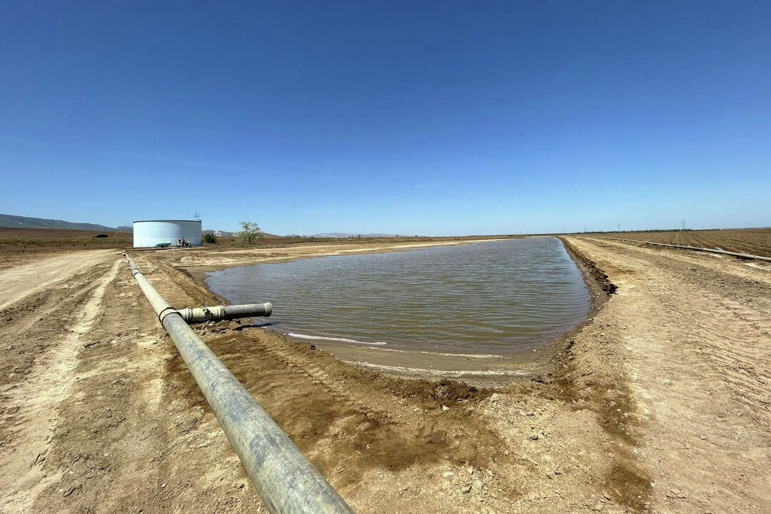 California groundwater levels got a huge bump from 2023's wet weather