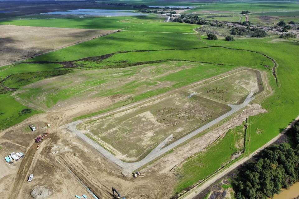 California groundwater levels got a huge bump from 2023's wet weather
