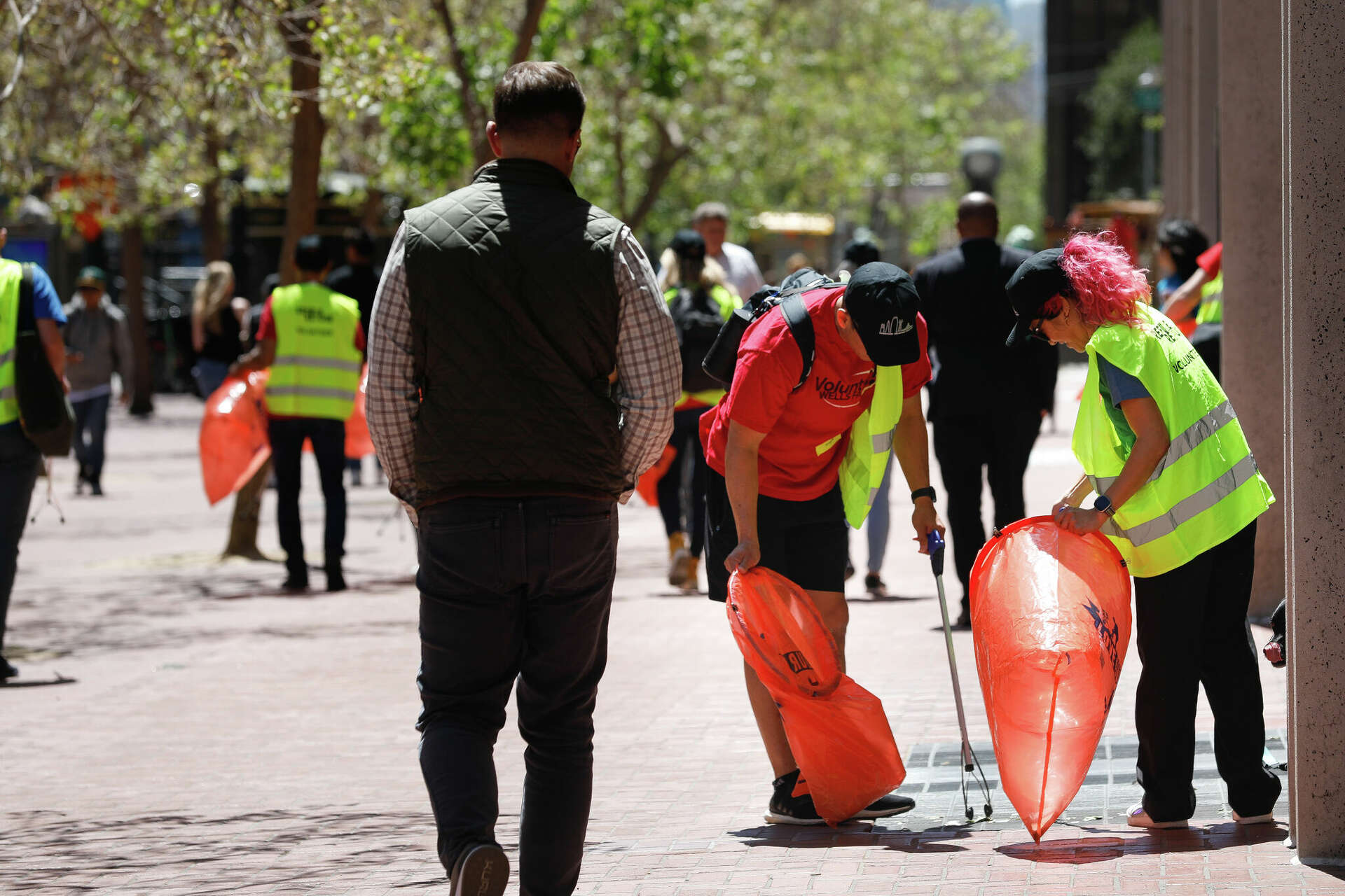 Five of SF’s biggest companies create coalition to clean up downtown