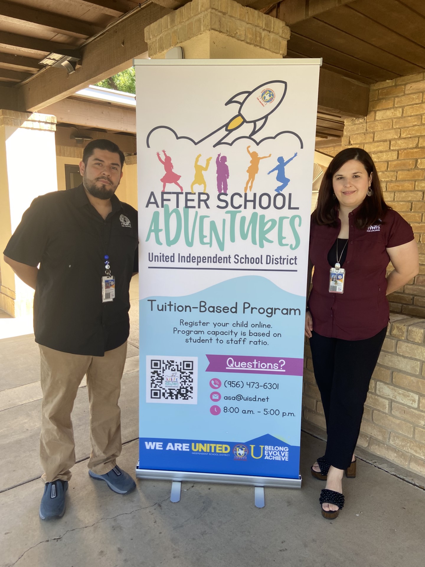 Laredo UISD's Juan Livas speaks at national conference