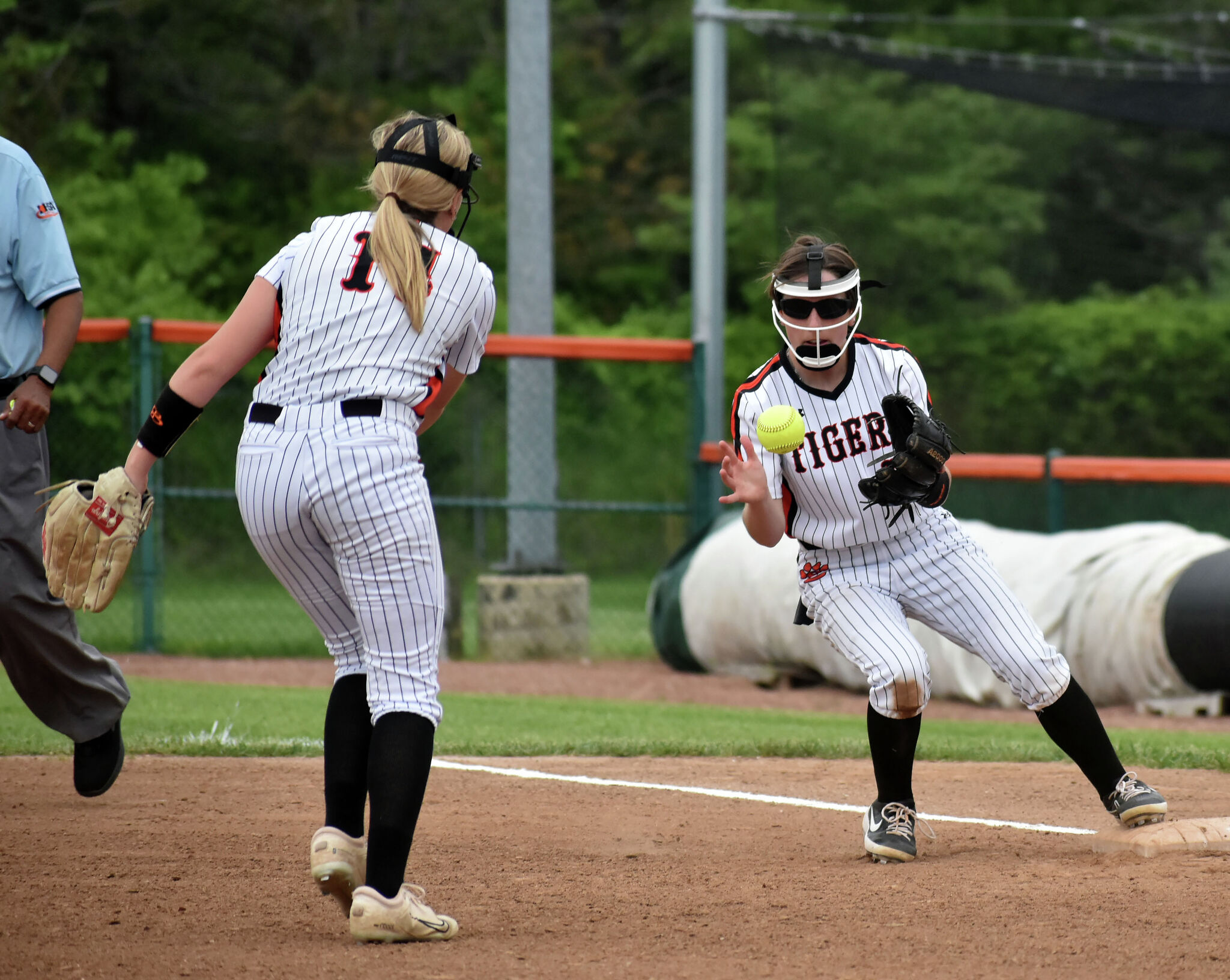 Nelson sharp for the Tigers in win over Redbirds
