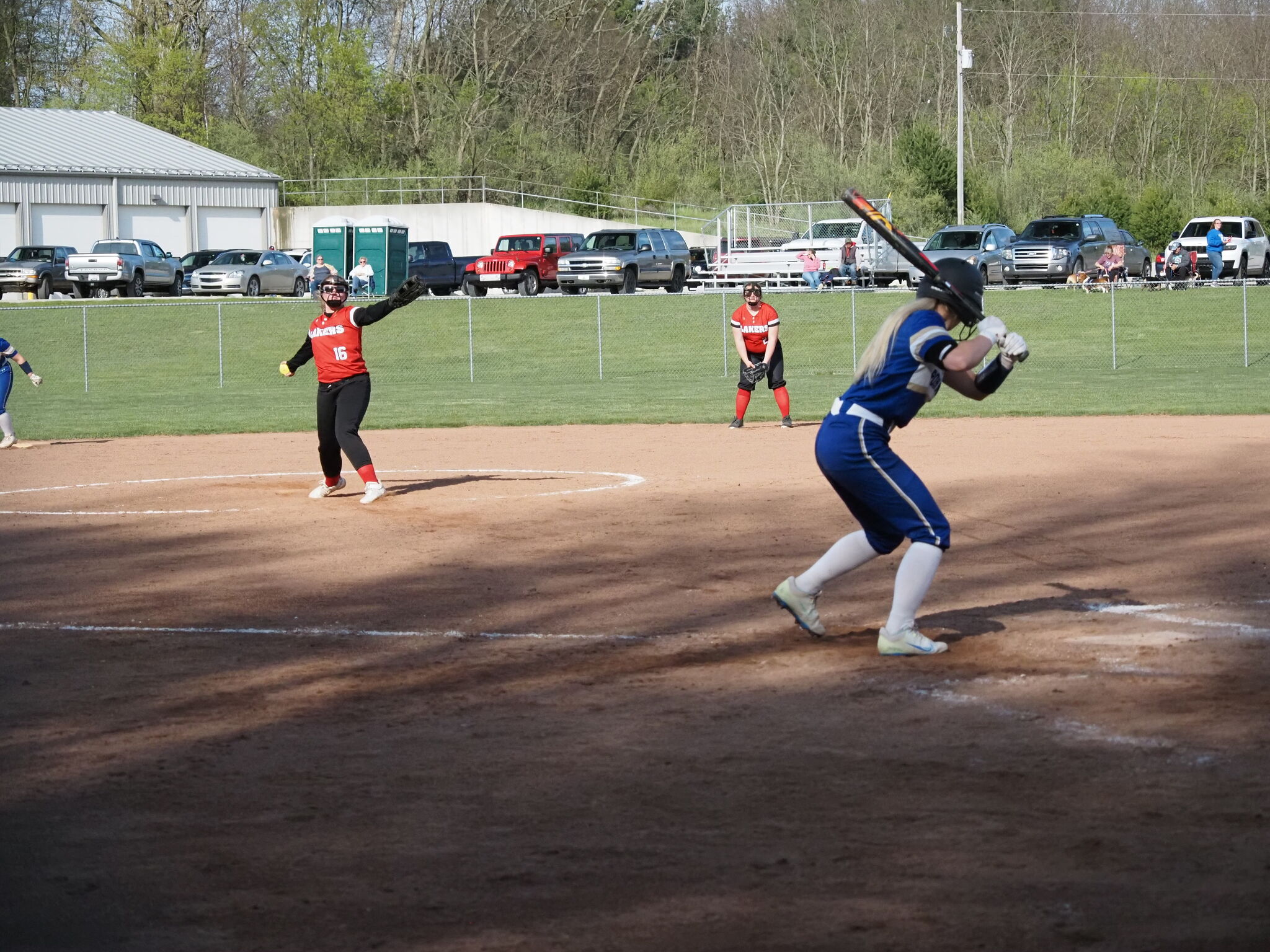 Onekama dominates Bear Lake softball
