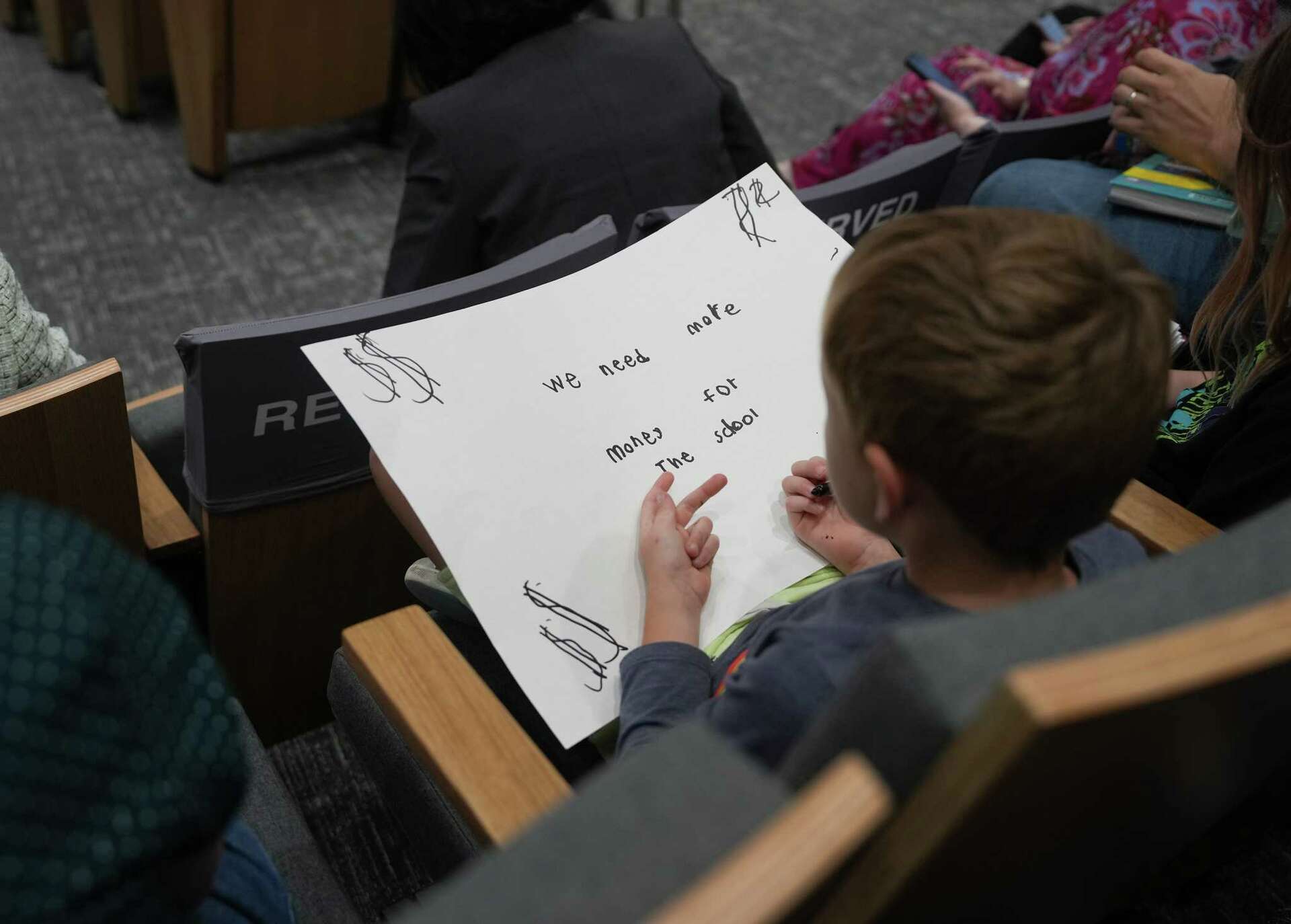 Doug Killian responds to growing stakeholder concerns on cuts