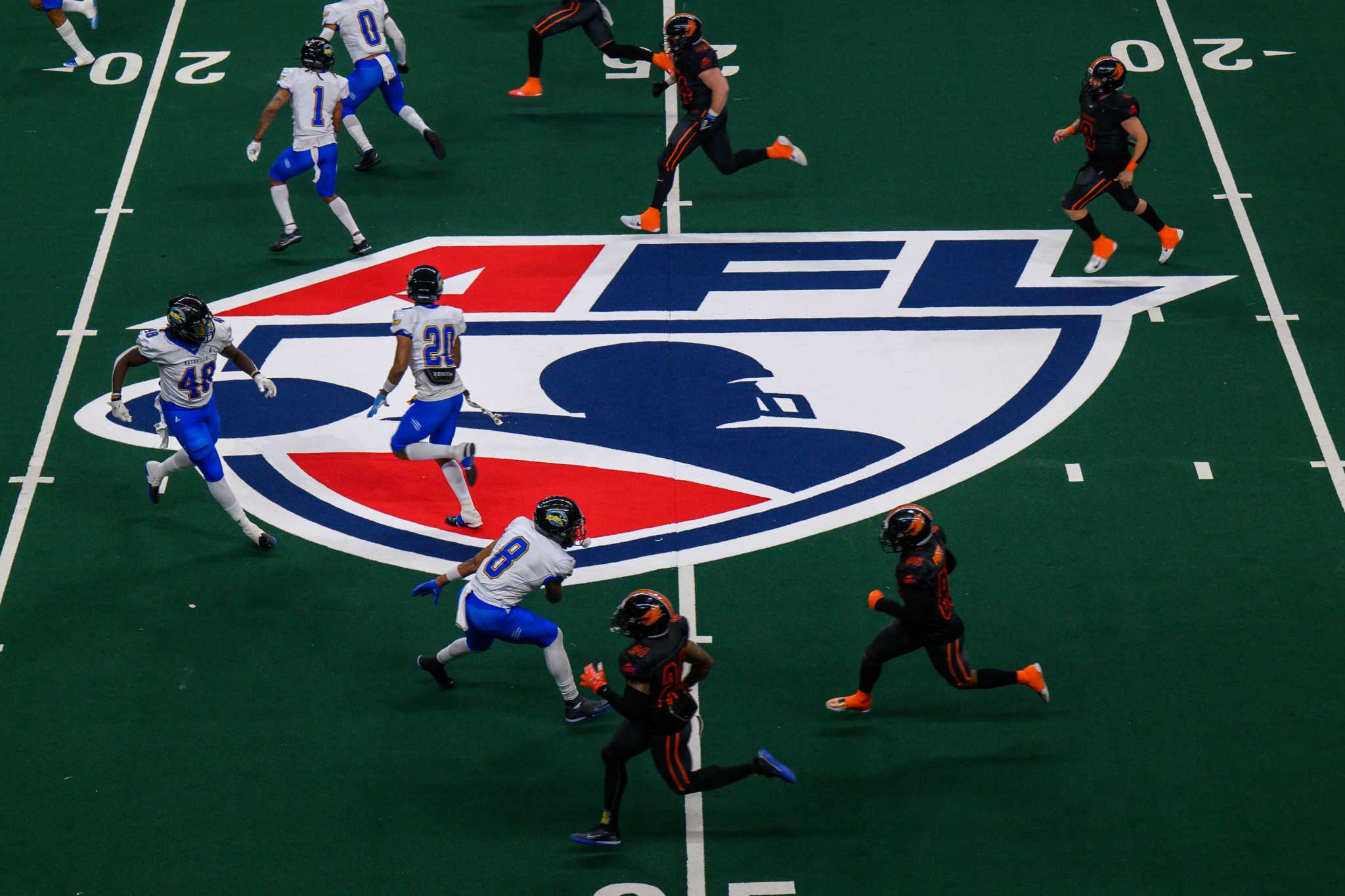 Arena Football League's ArenaBowl XXXIII set for American Dream mall