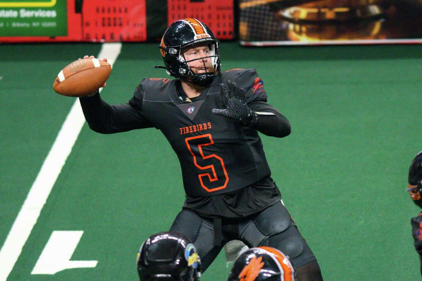 Albany Firebirds to play West Texas Desert Hawks