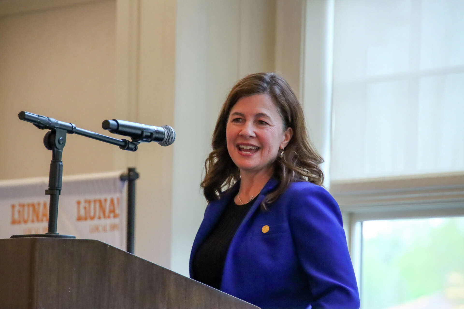 Michigan's McDonald Rivet airs first ad for 8th Congressional District