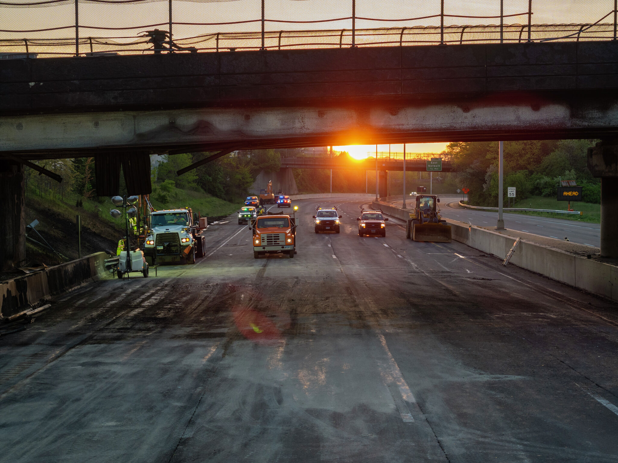 On I-95 in CT, no 'easy solution' to dangerous traffic levels