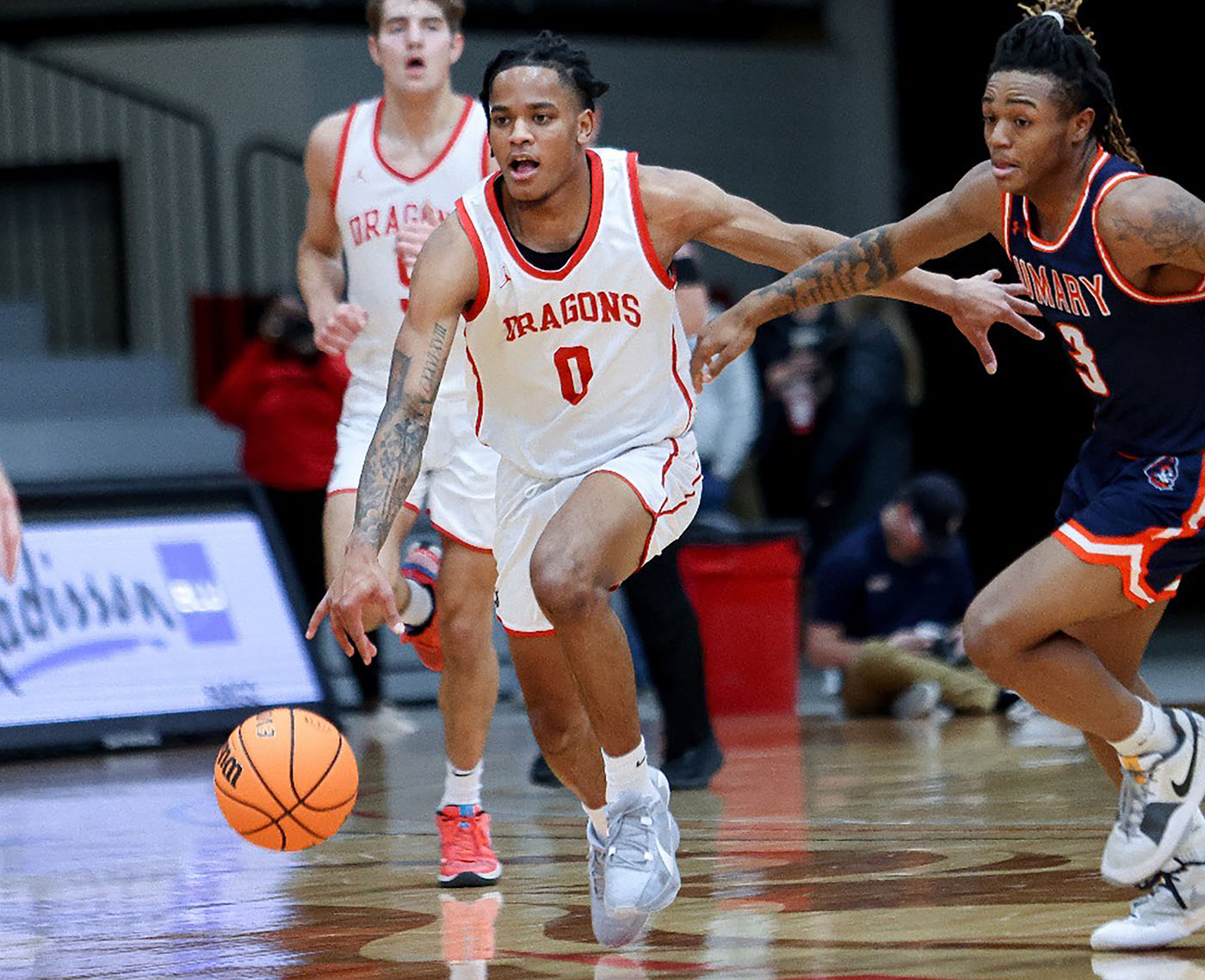 SIUE basketball adds grad transfer JaMir Price