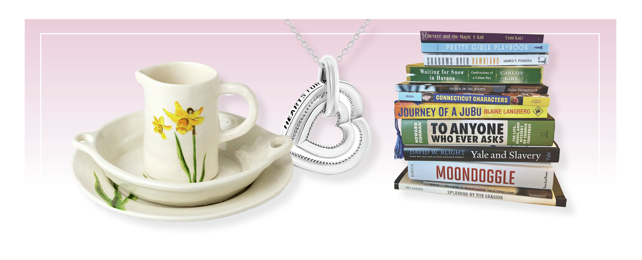 Mother's Day gift guide: CT-made jewelry, home goods and more for mom