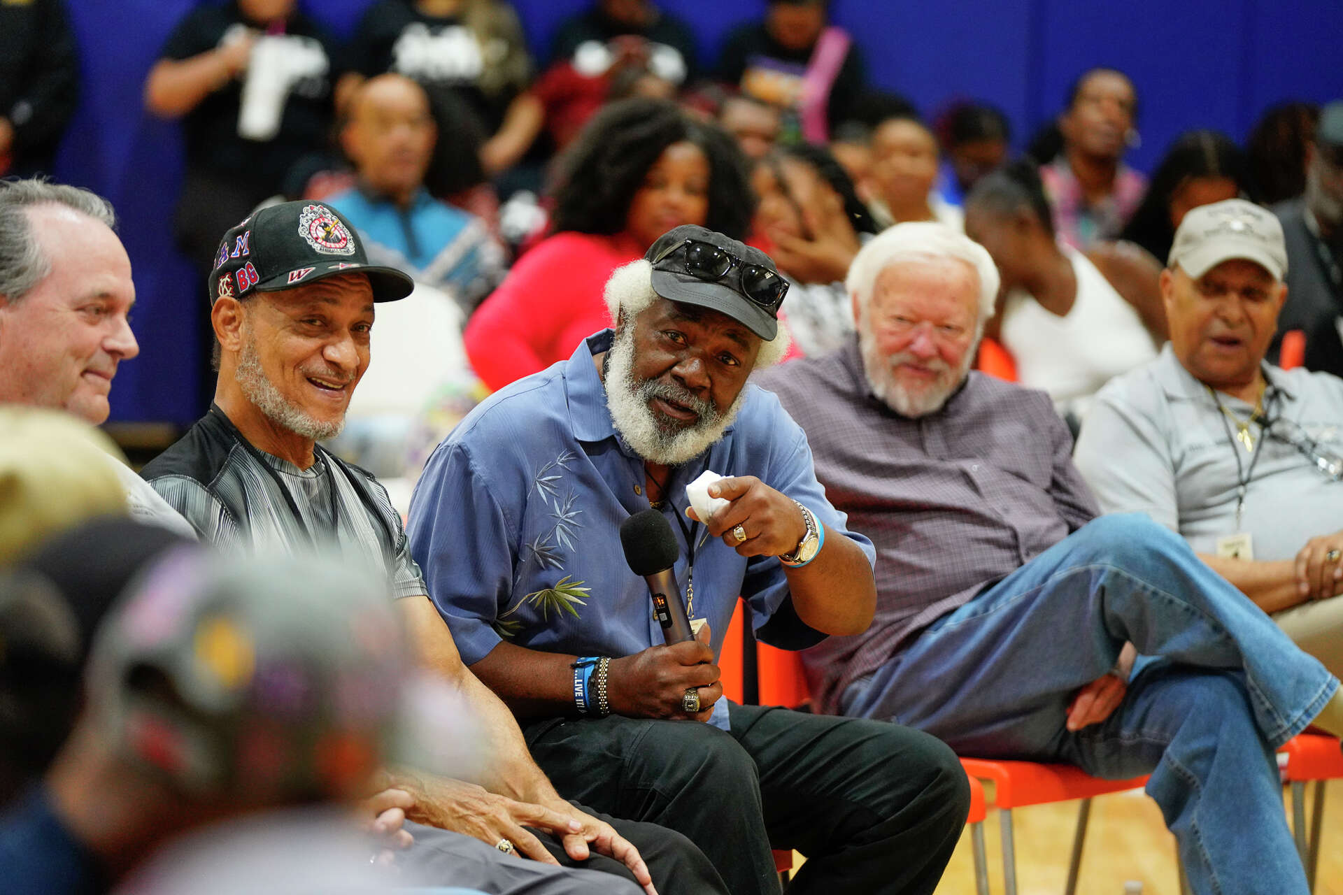 South Texas Negro League players rekindle history and love of baseball
