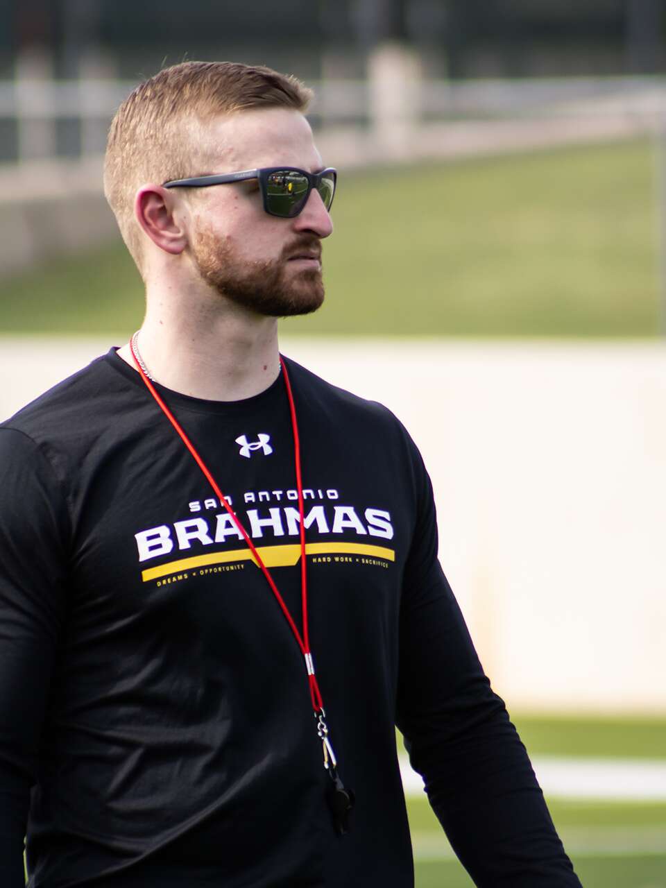 Payton Pardee continues Texas football legacy in San Antonio