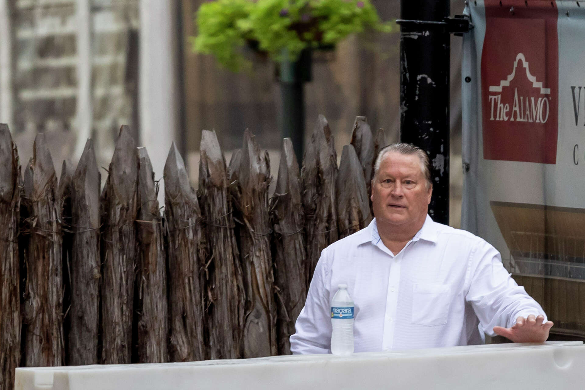 Bankruptcy trustee wants judge to sanction Frank Thomas Shumate $8.2M