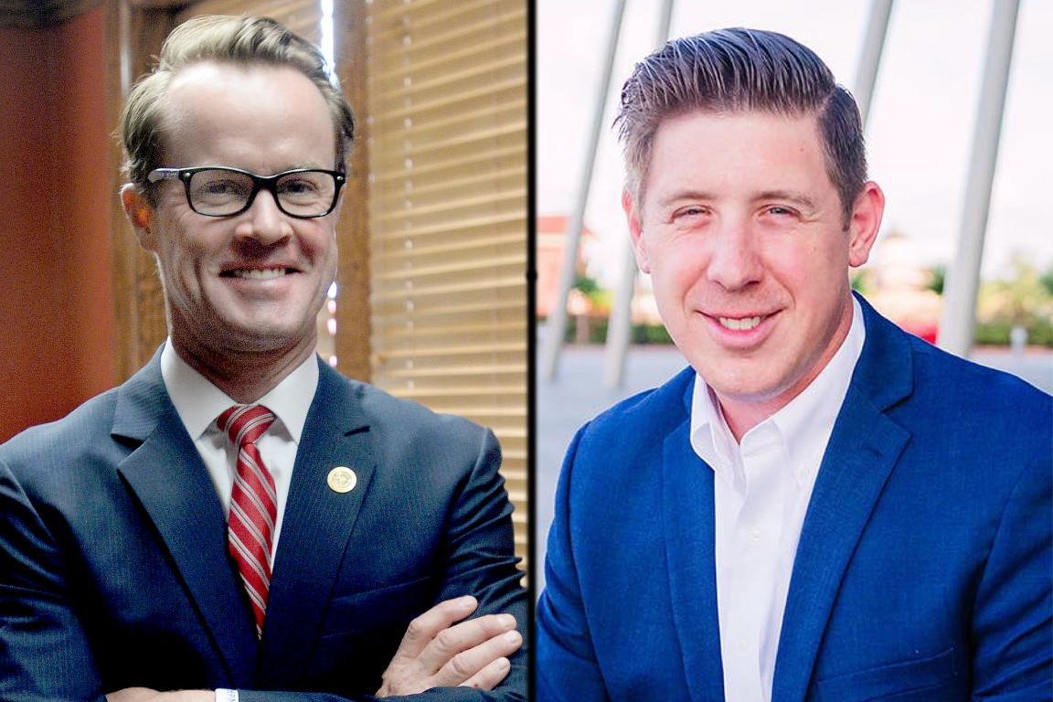Texas House District 21 runoff highlights political strife
