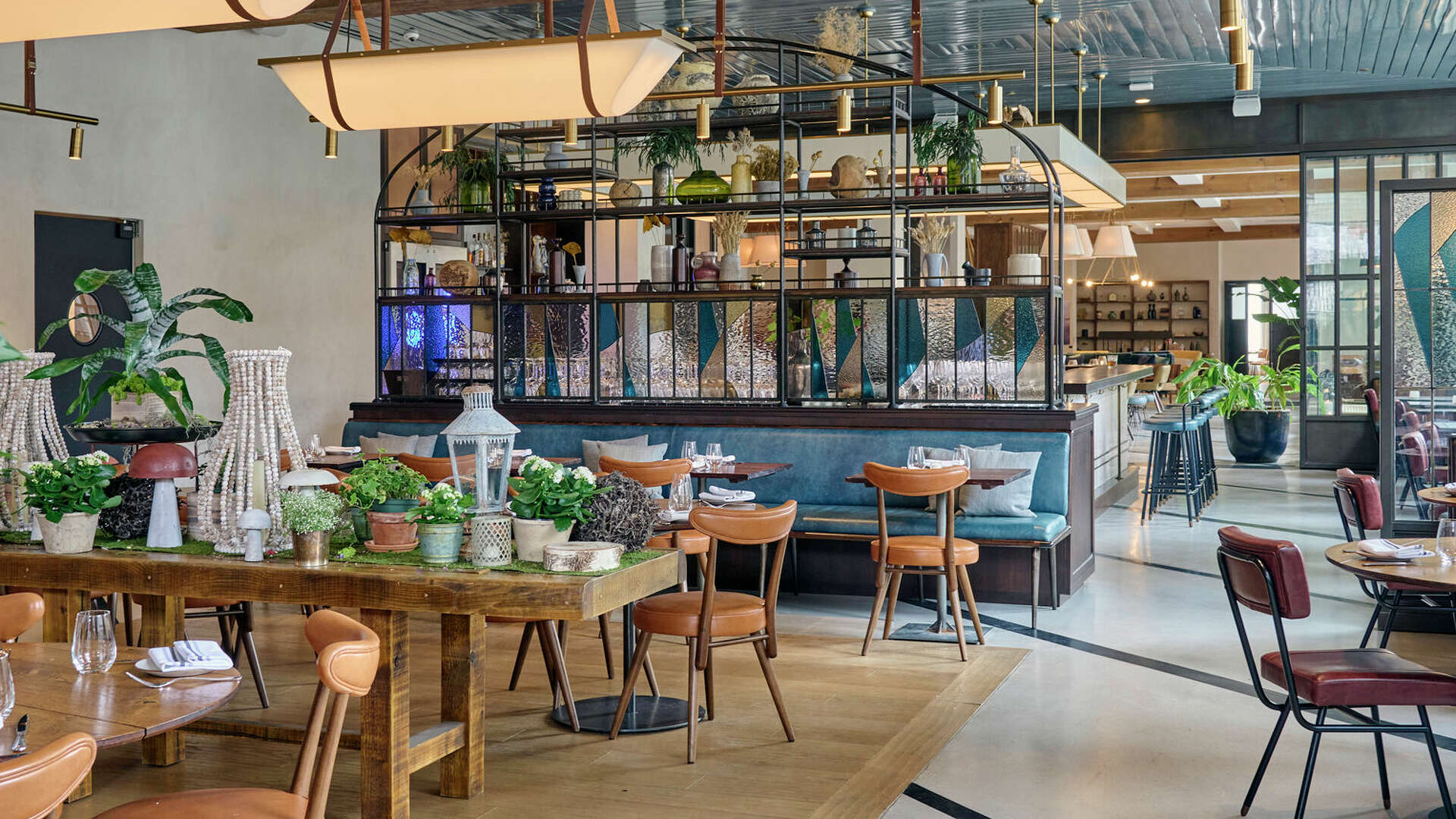This is the most beautiful restaurant in CT, say People and OpenTable