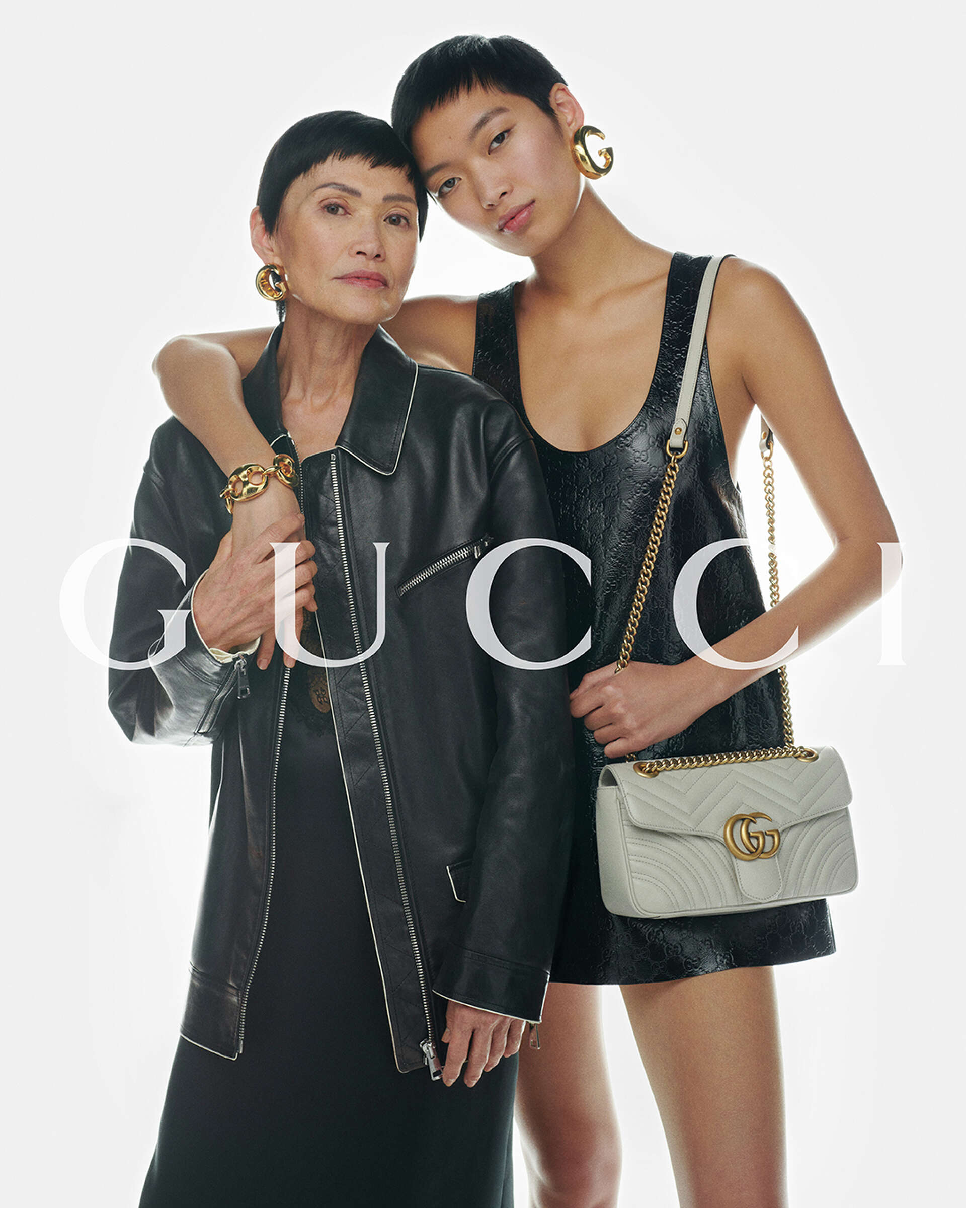 Former Houston Exxon engineer stars in Gucci's Father's Day ad