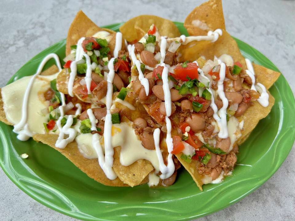 Where to find the best nachos in San Antonio